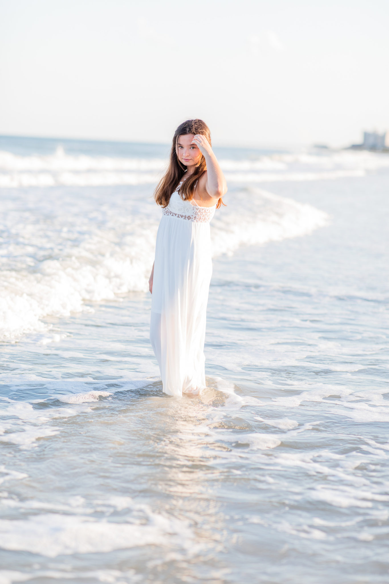 Photography | Pro Tip #1 | Horizon Lines | catherinefeldmanphotography.com