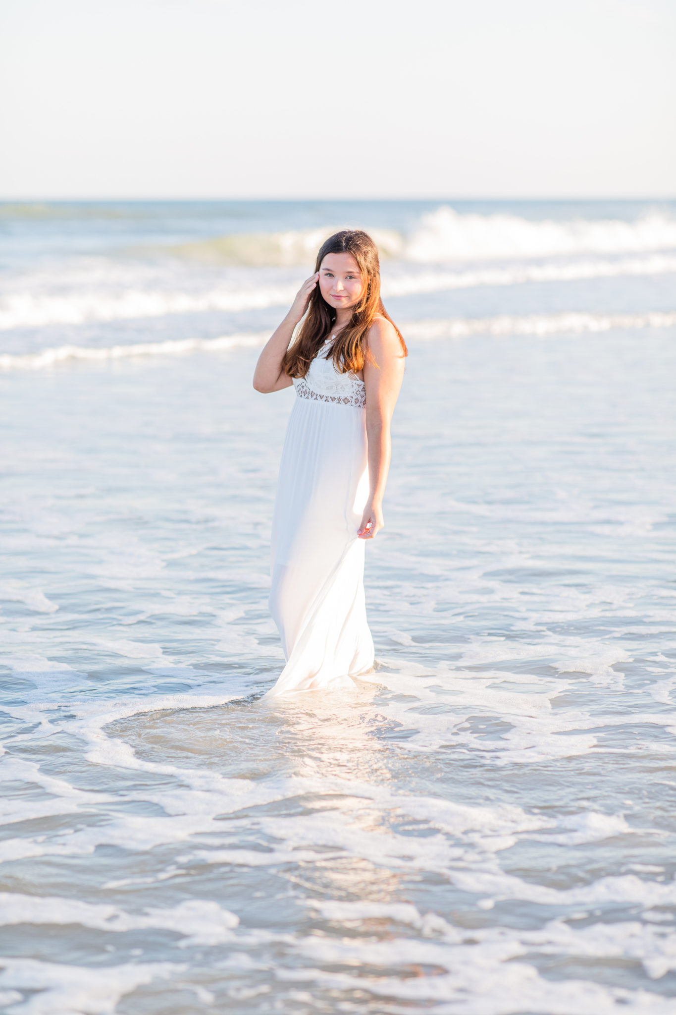 Photography | Pro Tip #1 | Horizon Lines | catherinefeldmanphotography.com