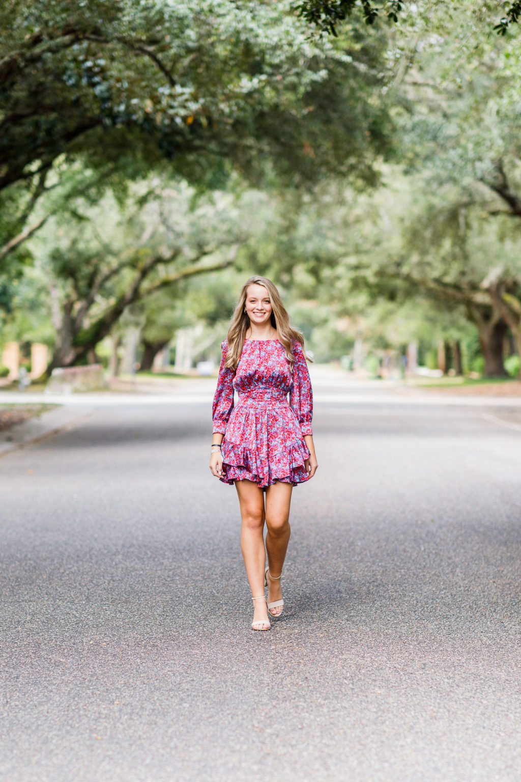 Georgia Howard | Senior Photo Shoot | catherinefeldmanphotography.com