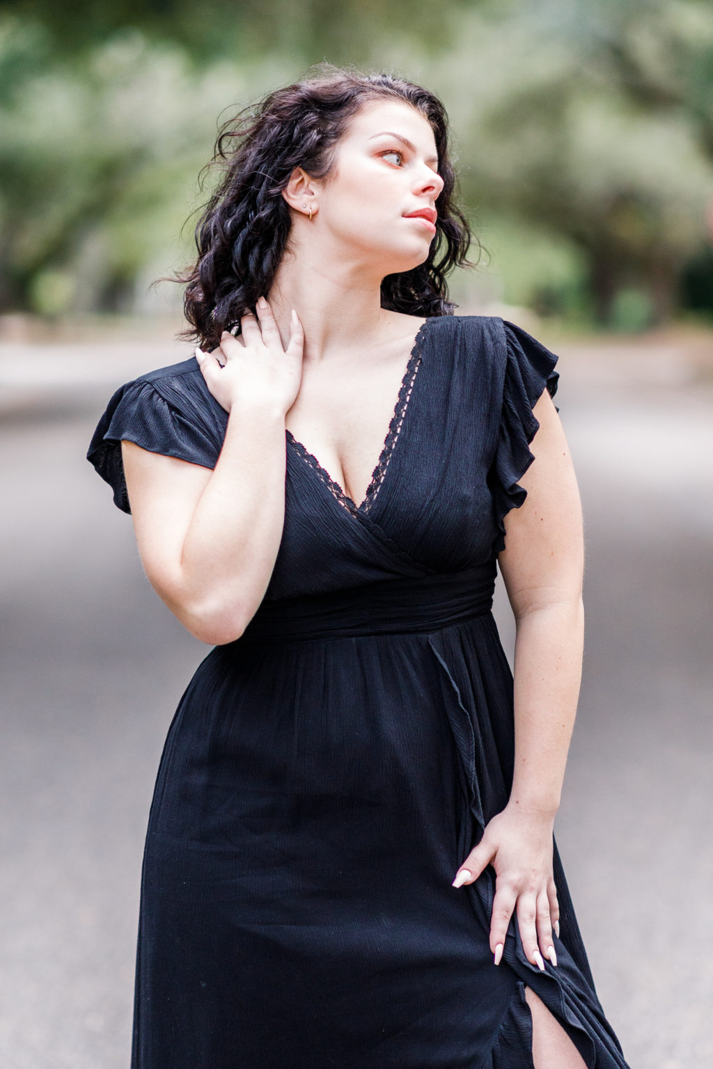 Marion Williams | Senior Photo Shoot | catherinefeldmanphotography.com