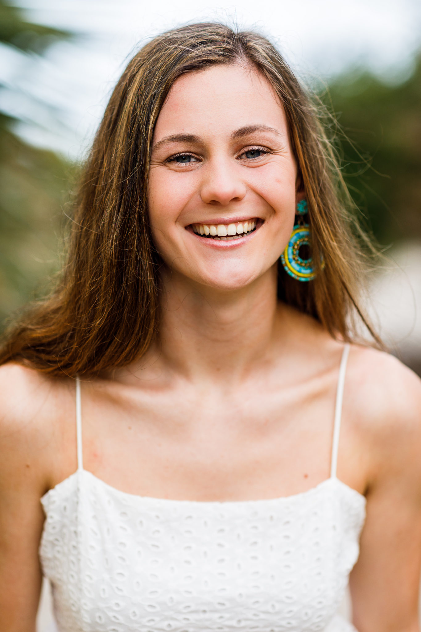 Riley Manning | Senior Photo Shoot | catherinefeldmanphotography.com