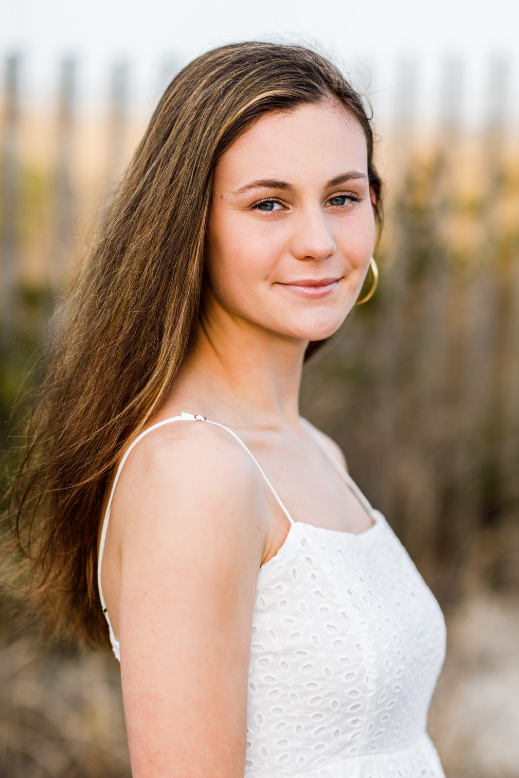 Riley Manning | Senior Photo Shoot | catherinefeldmanphotography.com