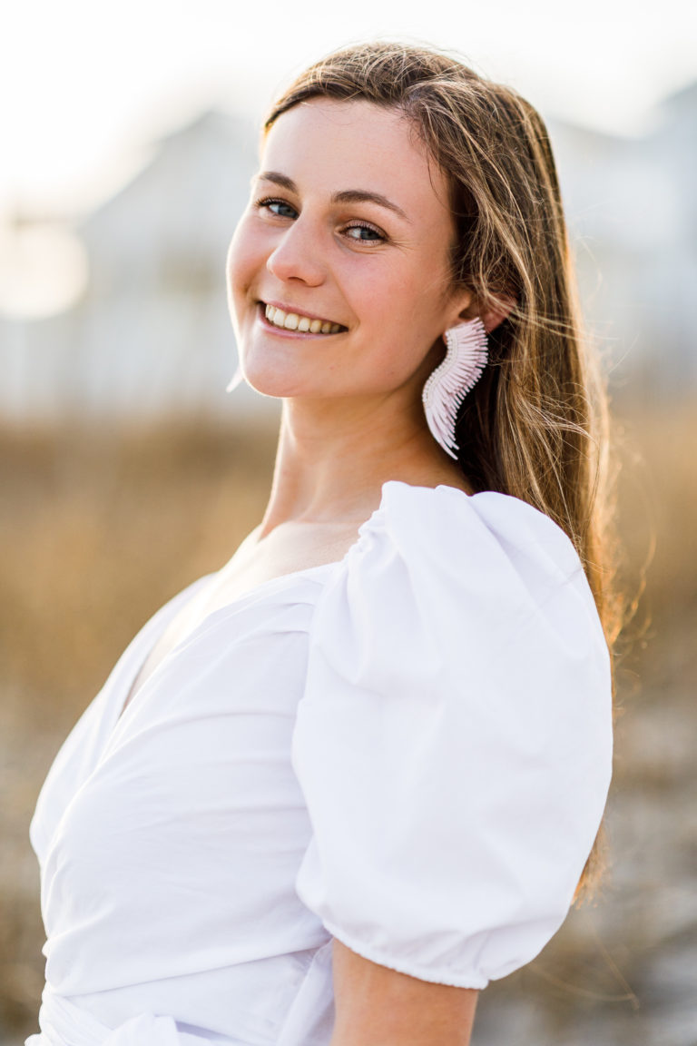 Riley Manning | Senior Photo Shoot | catherinefeldmanphotography.com