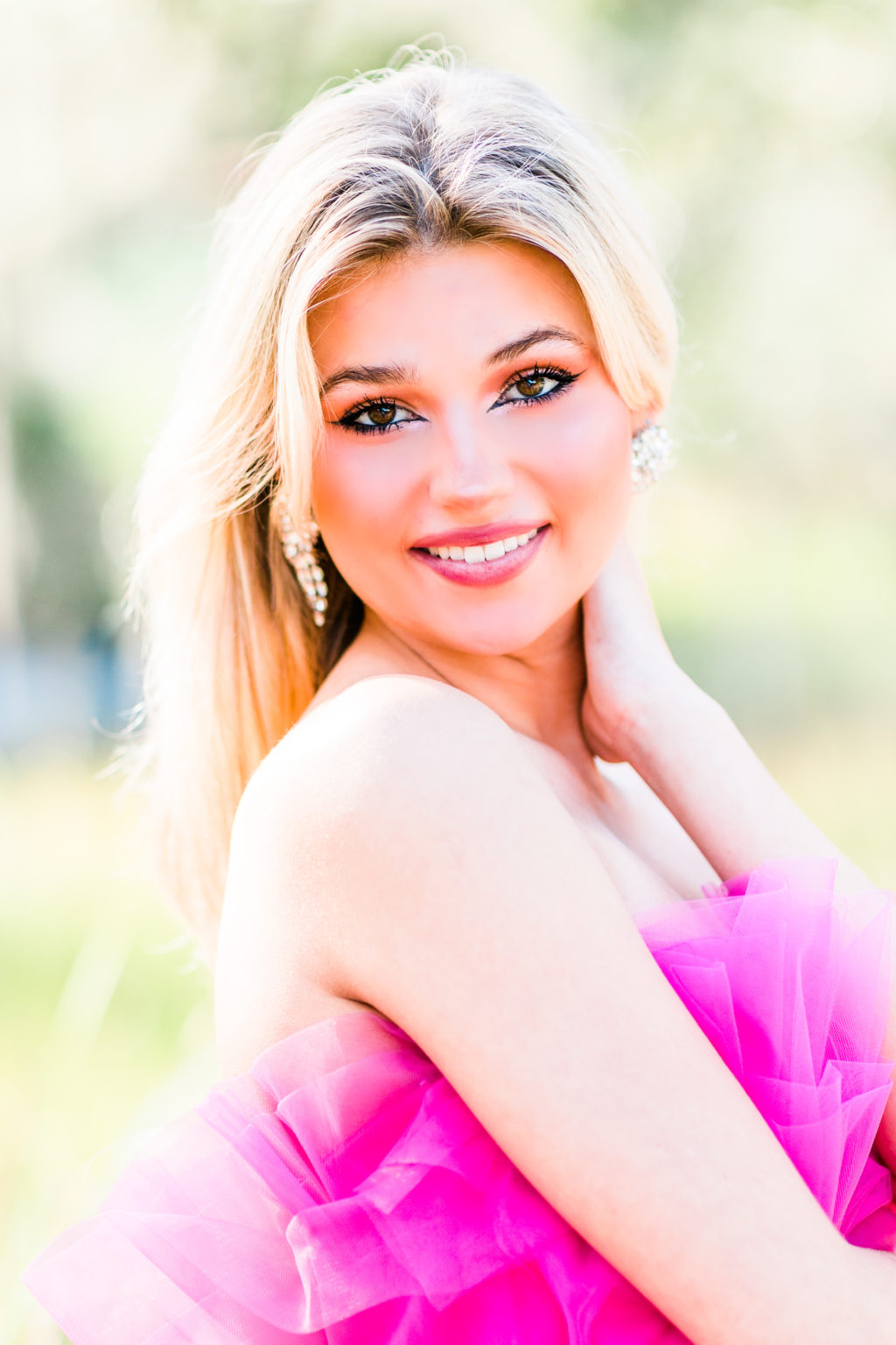 Carlie Pettersson | Senior Session | Eagle Point Golf Club | Figure ...
