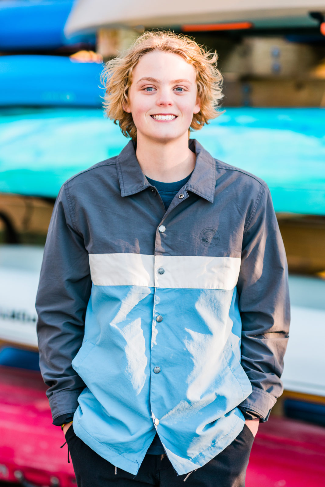 Jace Rivenbark | Senior Photo Shoot | Wilmington ...
