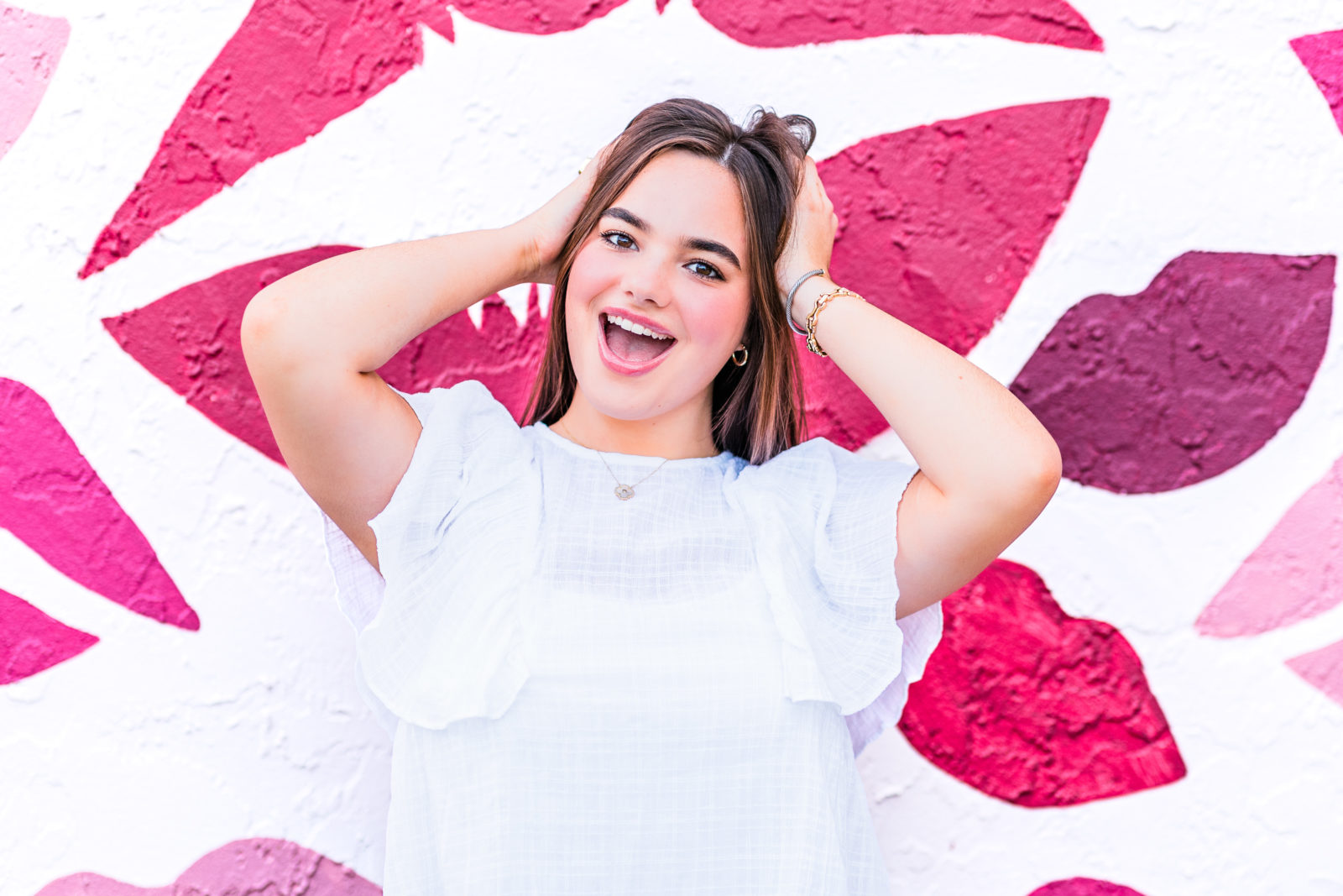Kate Bromhal | Senior Photo Shoot | Wrightsville Beach ...