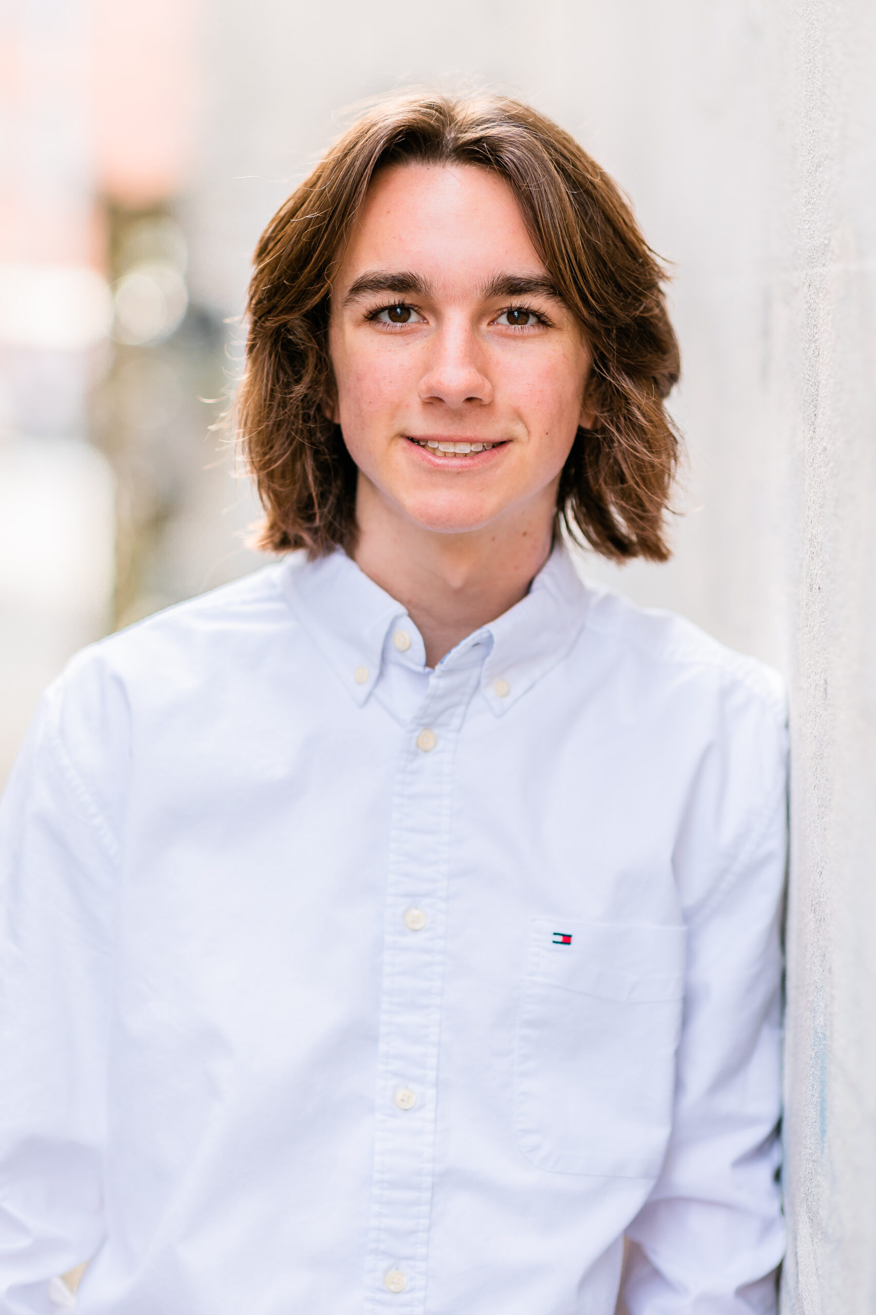 Cole Luhrsen | Senior Photo Shoot | Wilmington ...