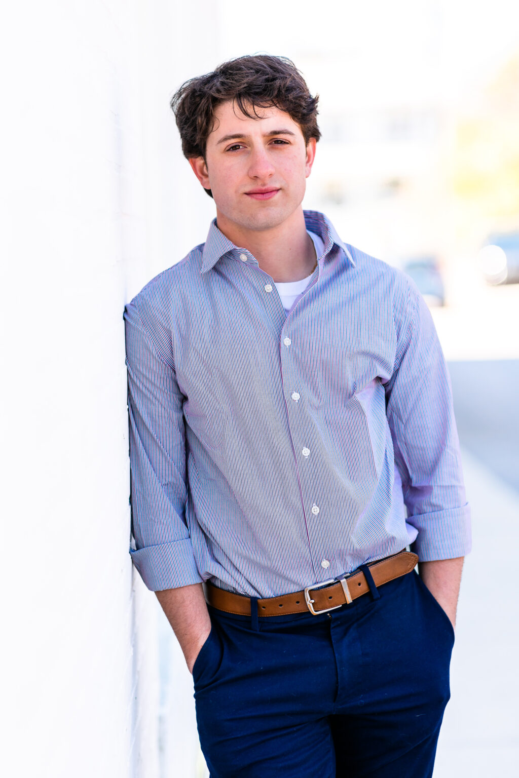 Dominic Savino | Senior Photo Shoot | Apex ...