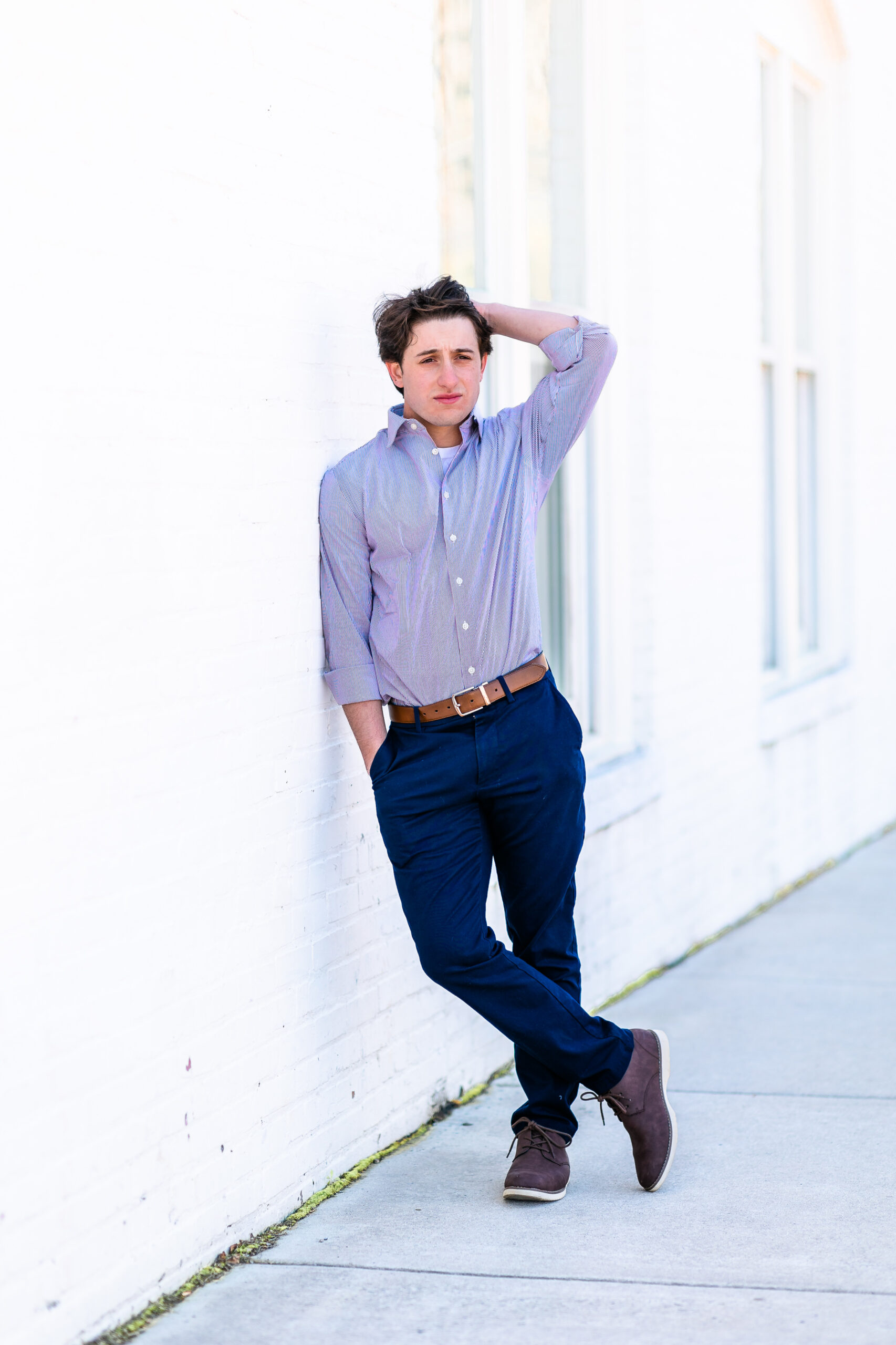 Dominic Savino | Senior Photo Shoot | Apex ...