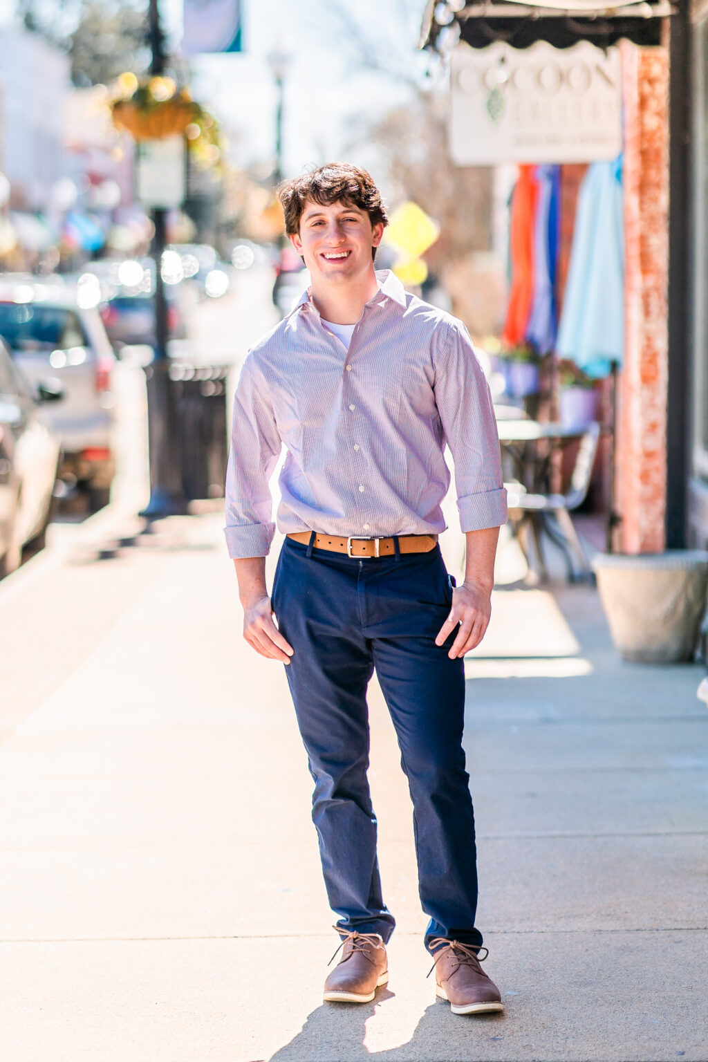 Dominic Savino | Senior Photo Shoot | Apex ...