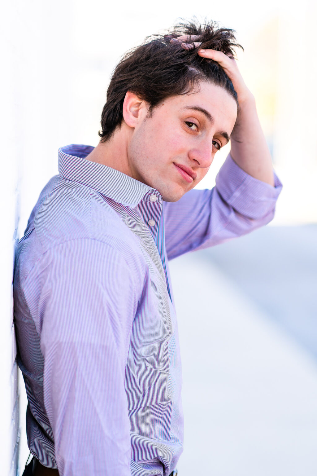 Dominic Savino | Senior Photo Shoot | Apex ...