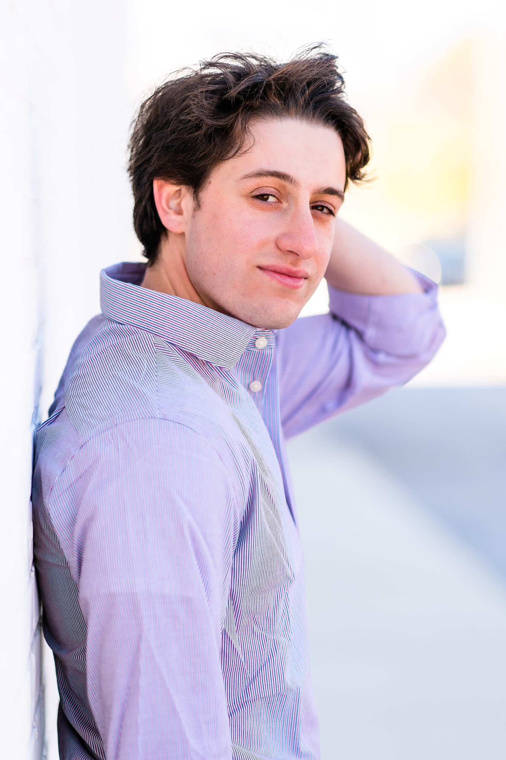 Dominic Savino | Senior Photo Shoot | Apex ...
