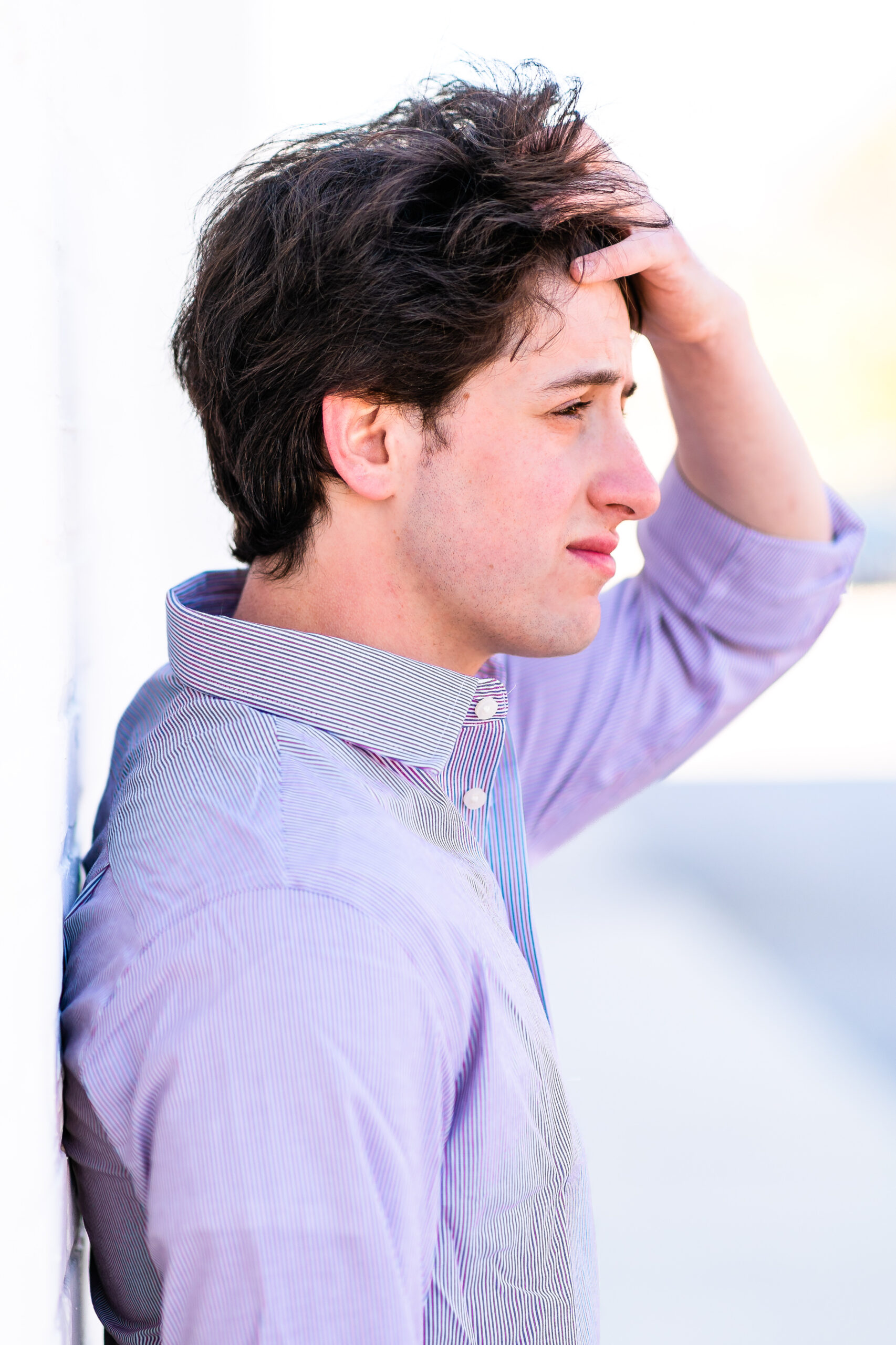 Dominic Savino | Senior Photo Shoot | Apex ...