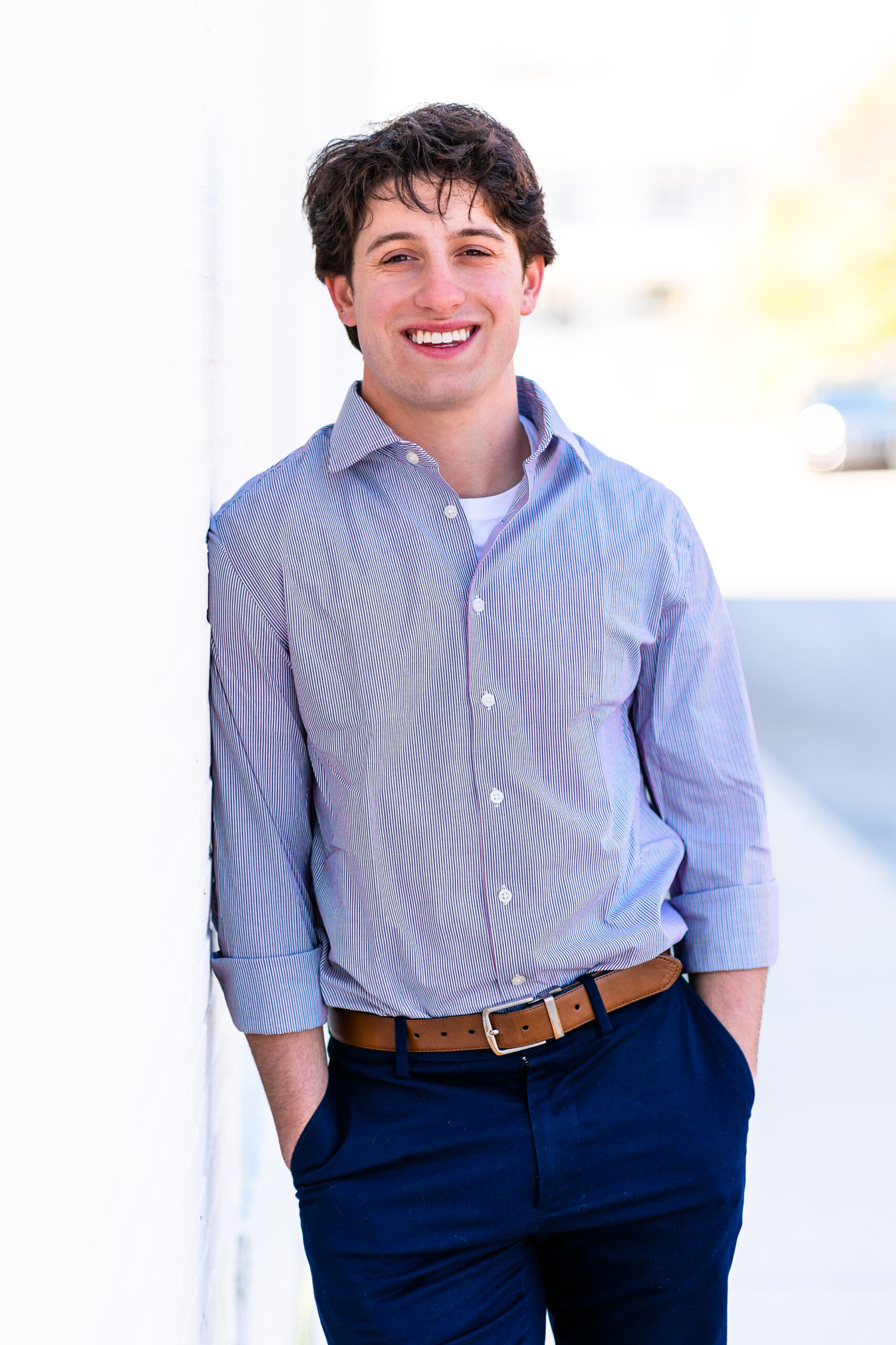 Dominic Savino | Senior Photo Shoot | Apex ...