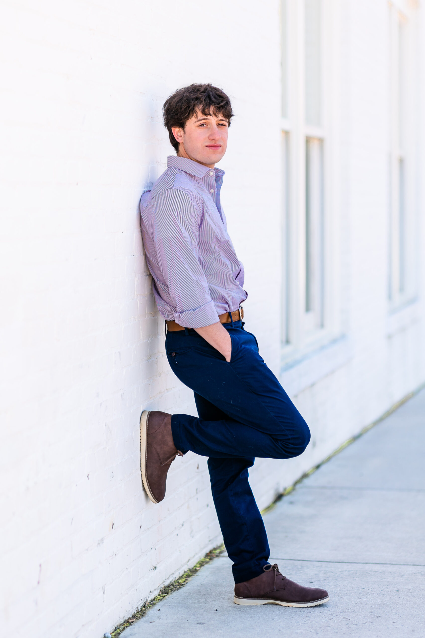 Dominic Savino | Senior Photo Shoot | Apex ...