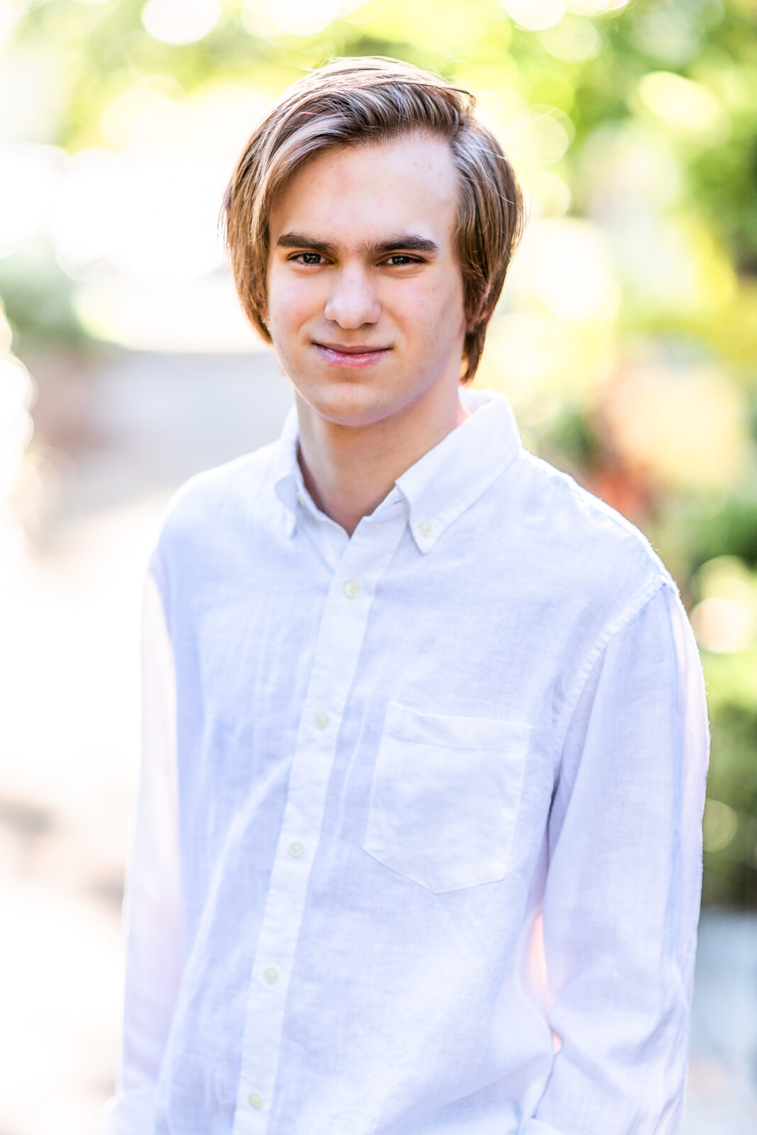 Charlie Willson | Senior Photo Shoot | Wilmington ...