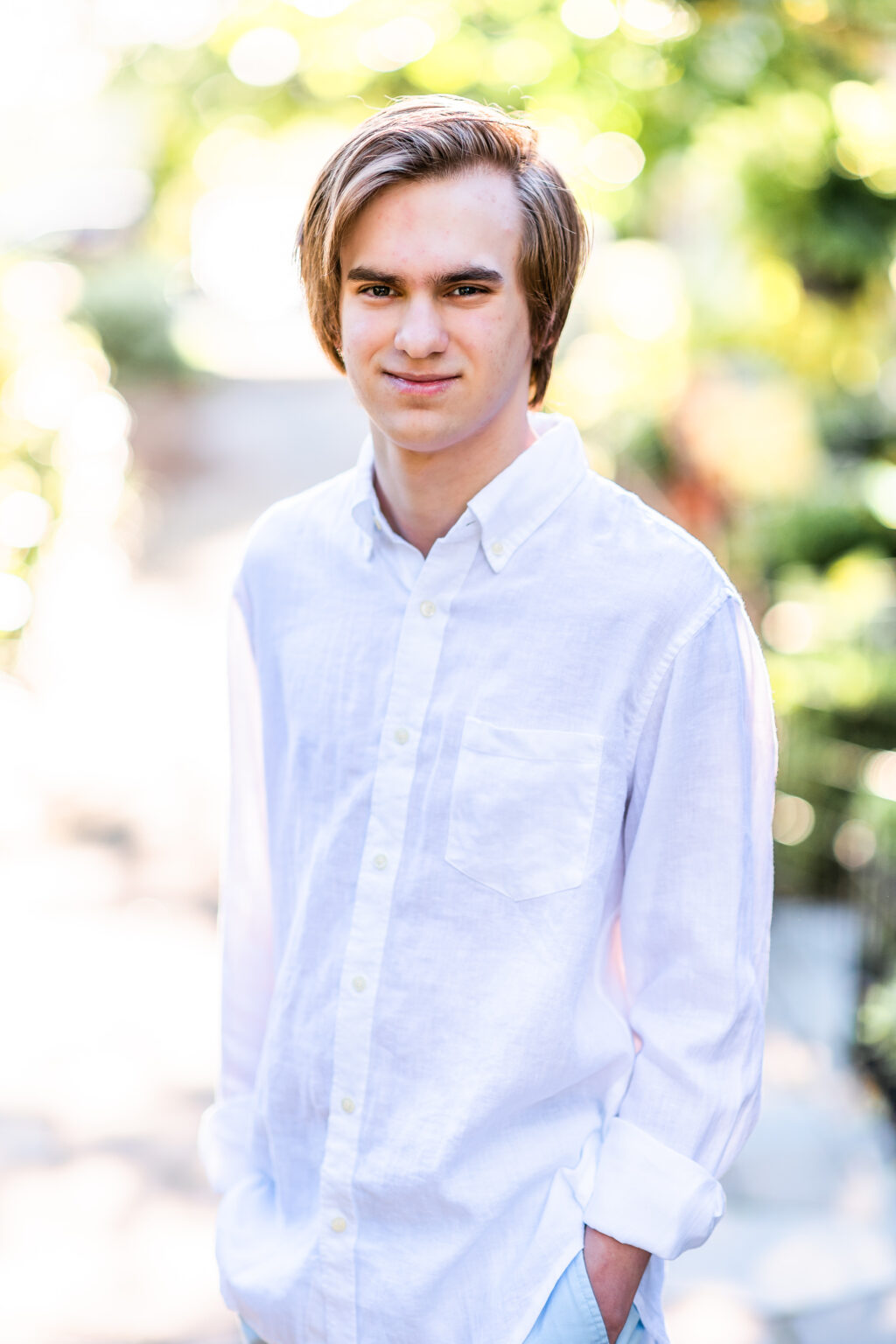 Charlie Willson | Senior Photo Shoot | Wilmington ...
