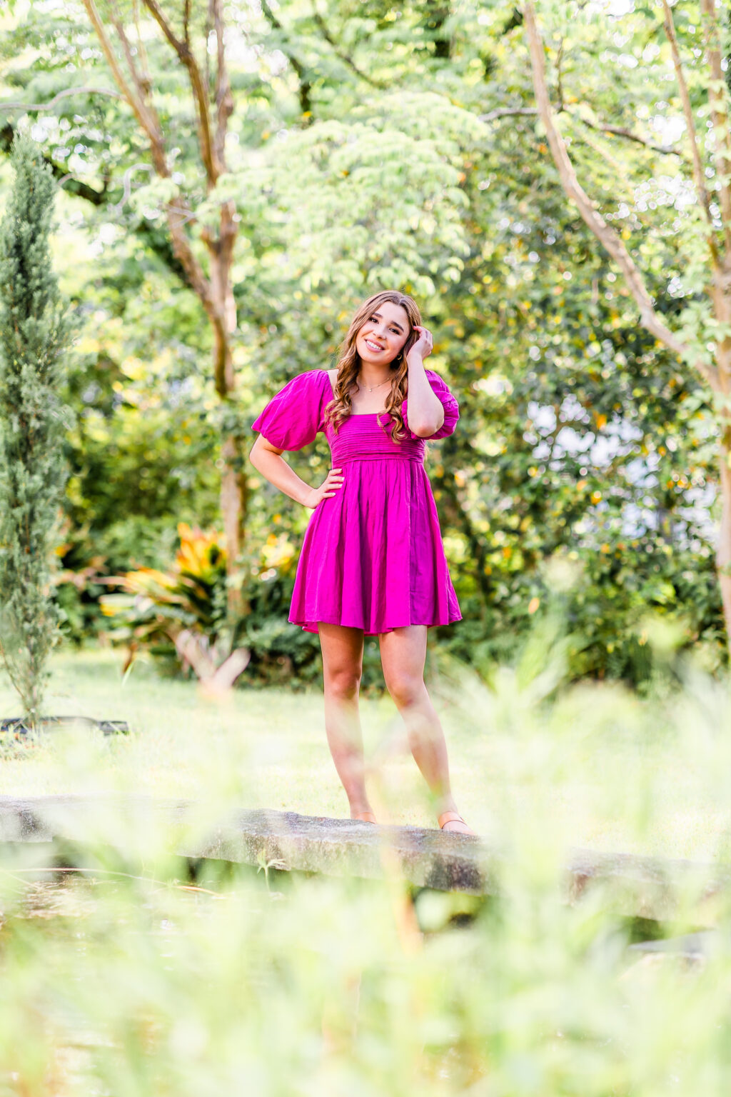 Eppy Camacho | Senior Photo Shoot | Wilmington ...