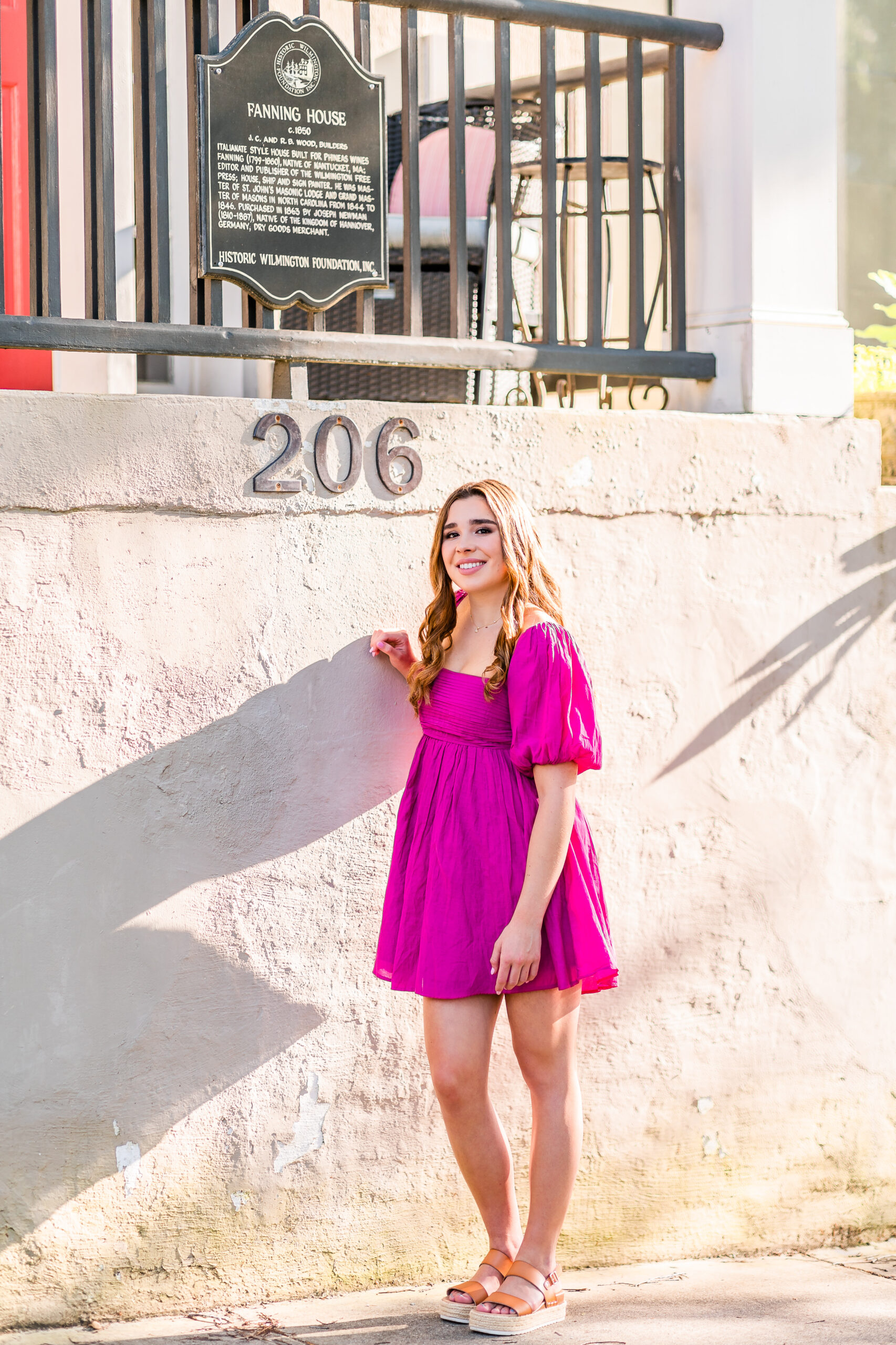 Eppy Camacho | Senior Photo Shoot | Wilmington ...