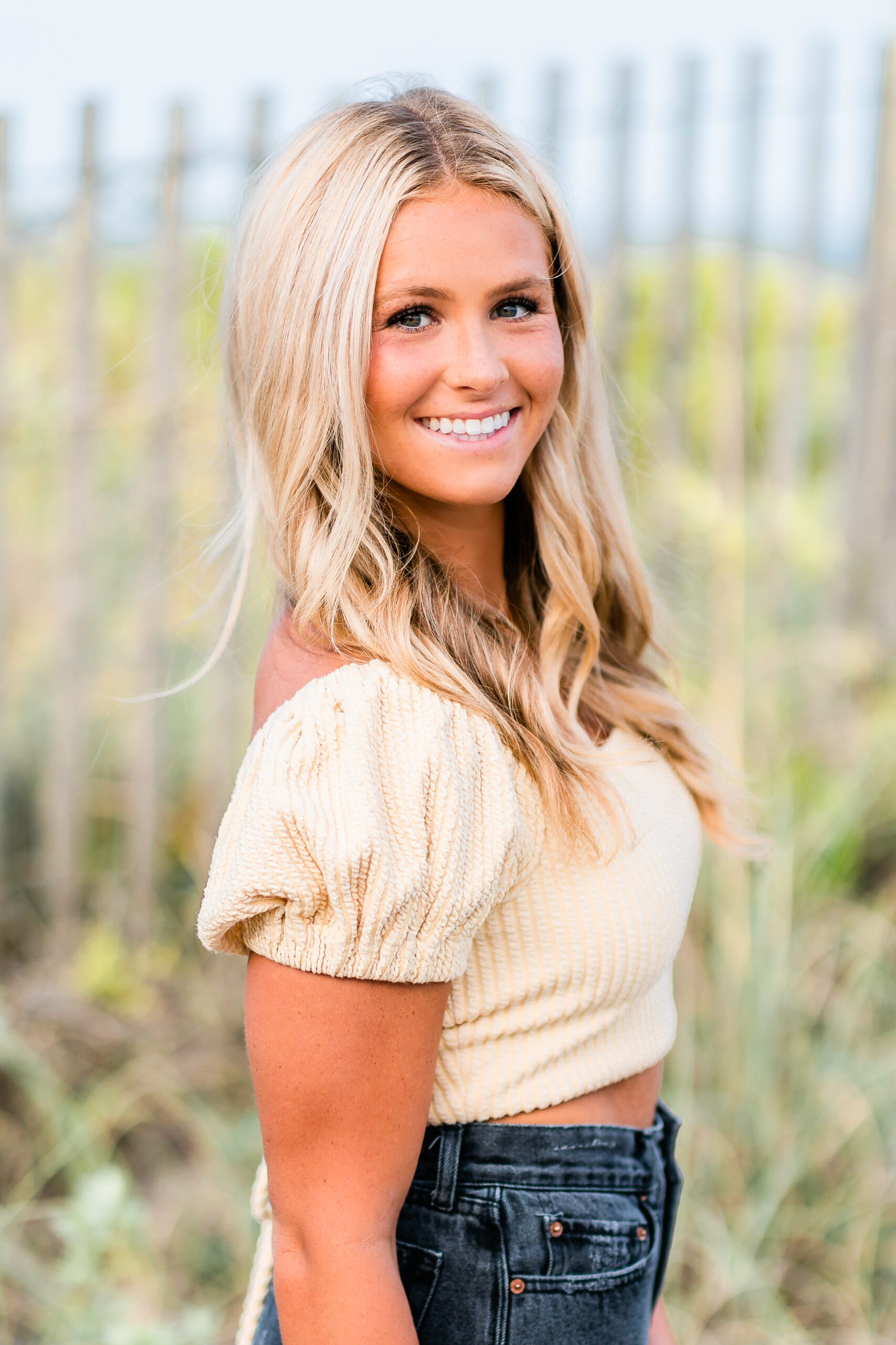 Sloane Woolwine | Senior Photo Shoot | Wrightsville Beach ...