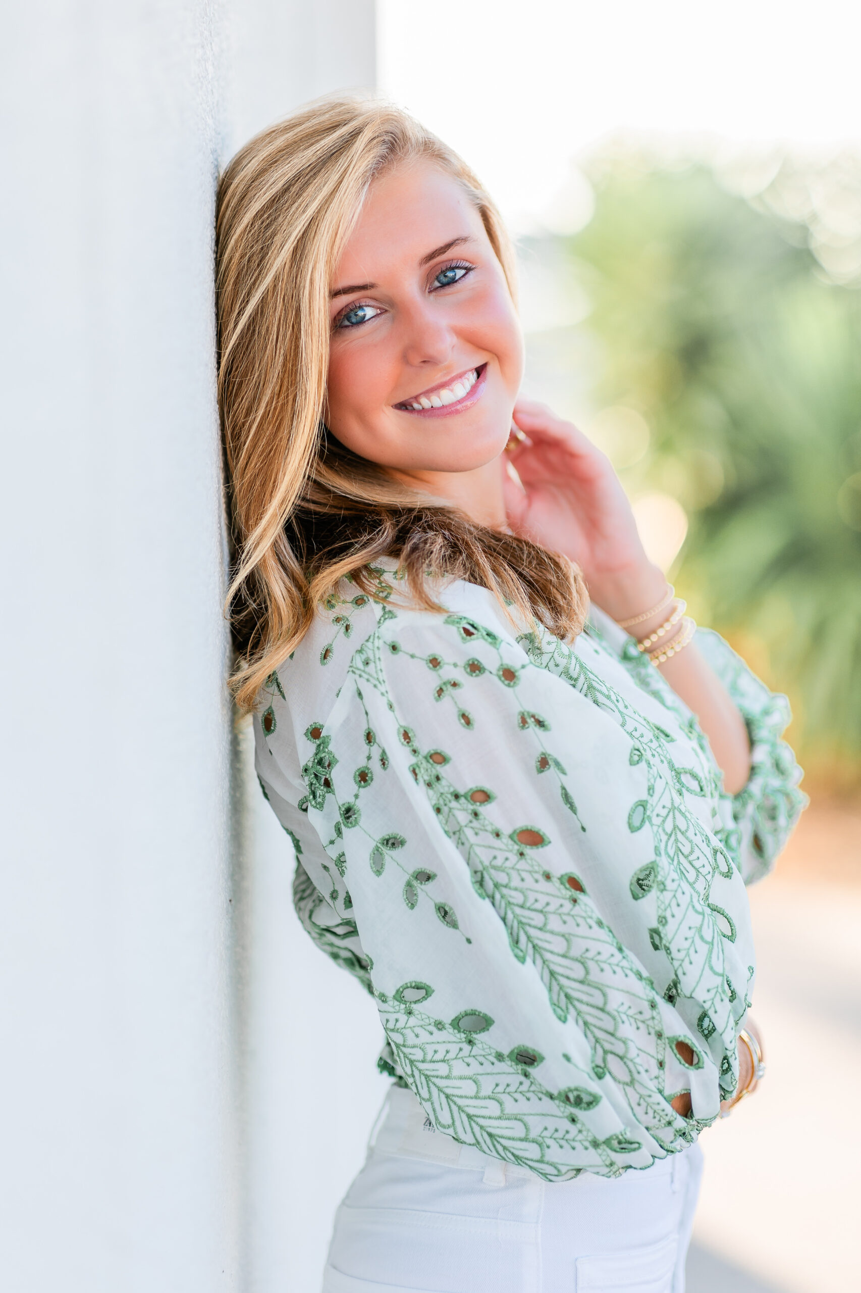 Anna Pollock | Senior Photo Shoot | Wrightsville Beach ...