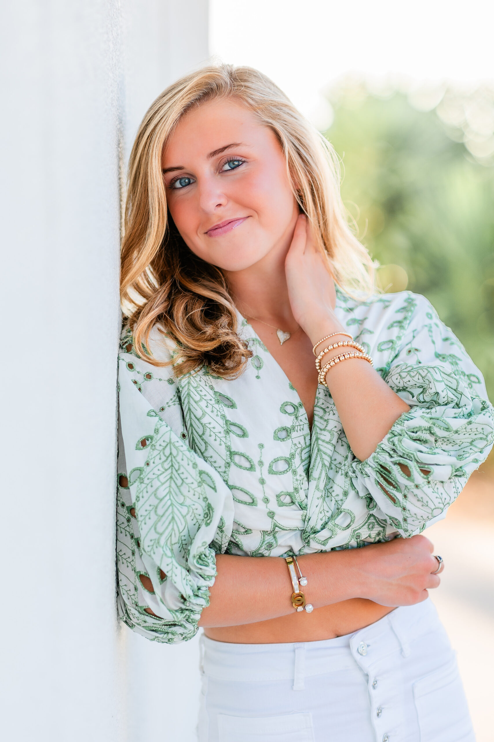 Anna Pollock | Senior Photo Shoot | Wrightsville Beach ...