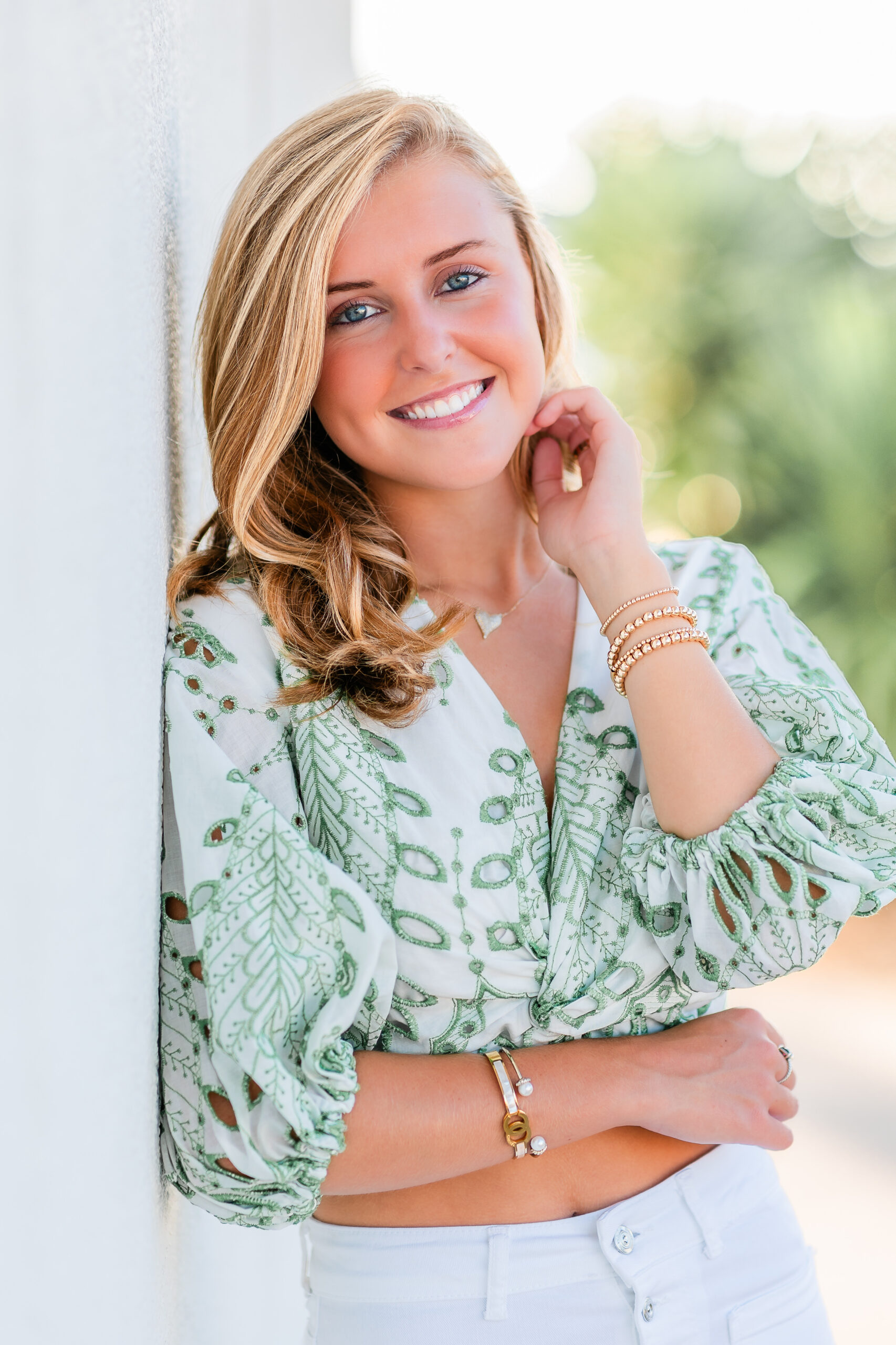 Anna Pollock | Senior Photo Shoot | Wrightsville Beach ...