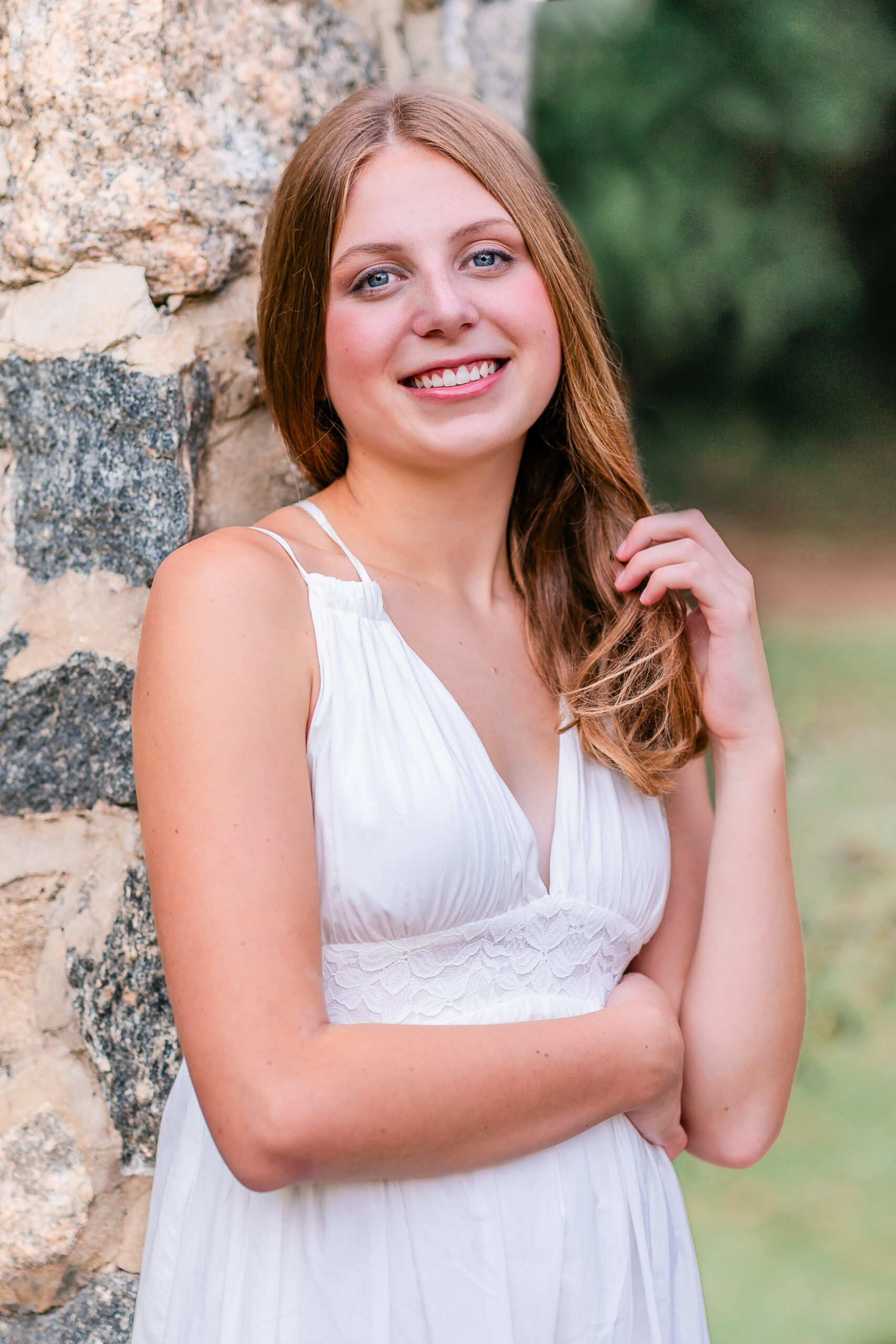 Kate Ragsdale | Senior Photo Shoot | Raleigh ...