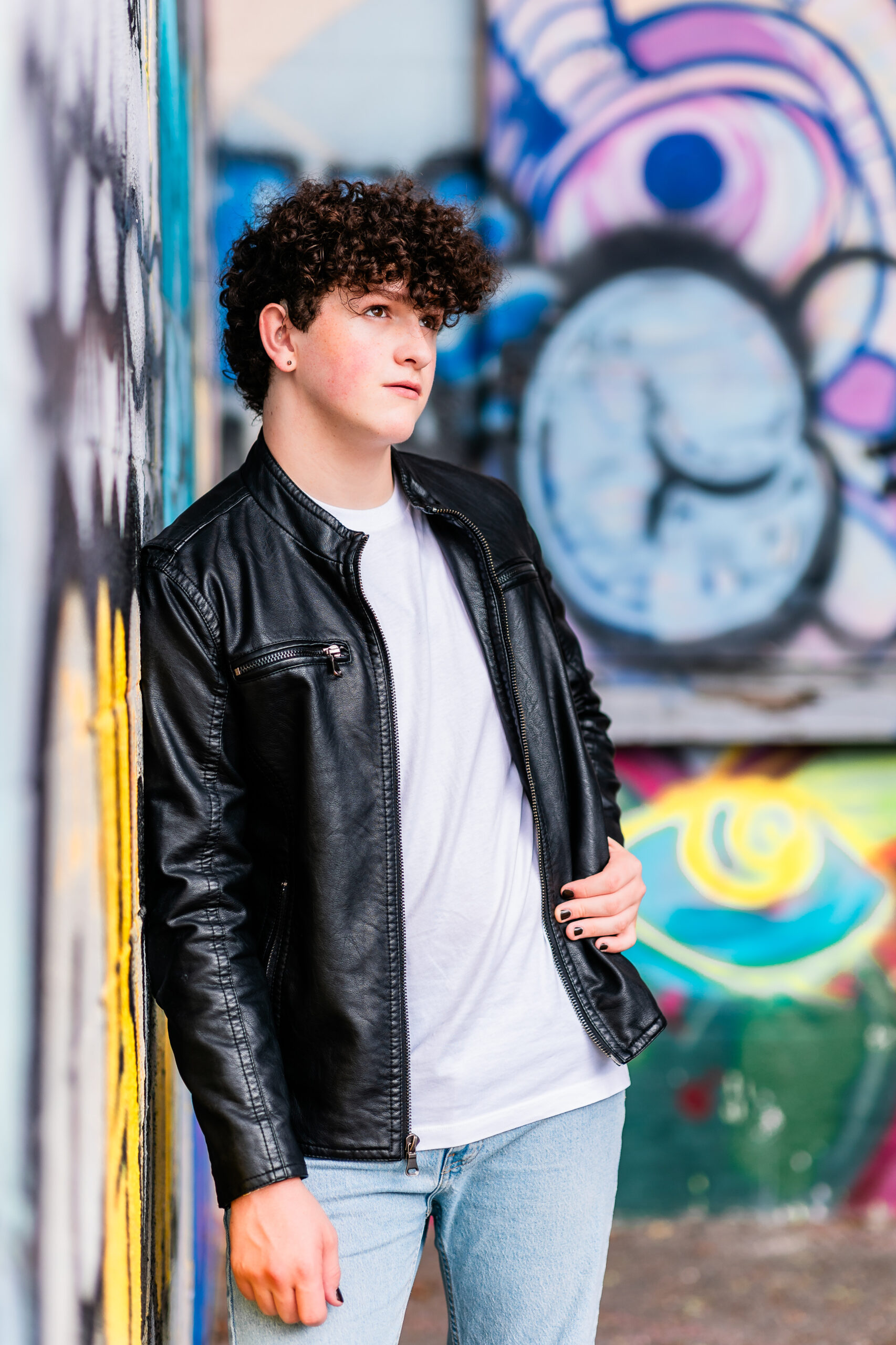 Sawyer Piepho | Senior Photo Shoot | Wilmington ...