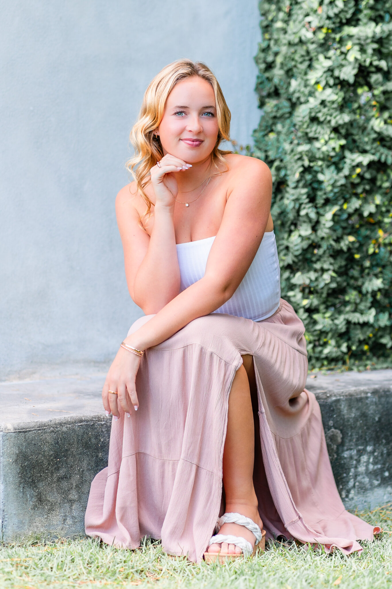 Cadence Eder | Senior Photo Shoot | Wrightsville Beach ...