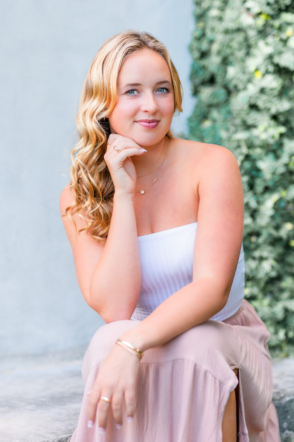 Cadence Eder | Senior Photo Shoot | Wrightsville Beach ...