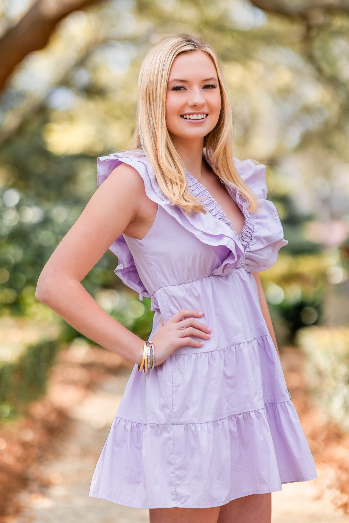 Bailey Fuller | Senior Photo Shoot | Wrightsville Beach ...